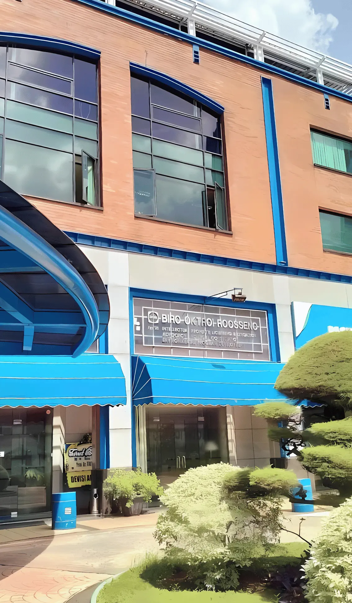 Kebijakan Pengadaan yang Bertanggung Jawab di Biro Oktroi Roosseno ...